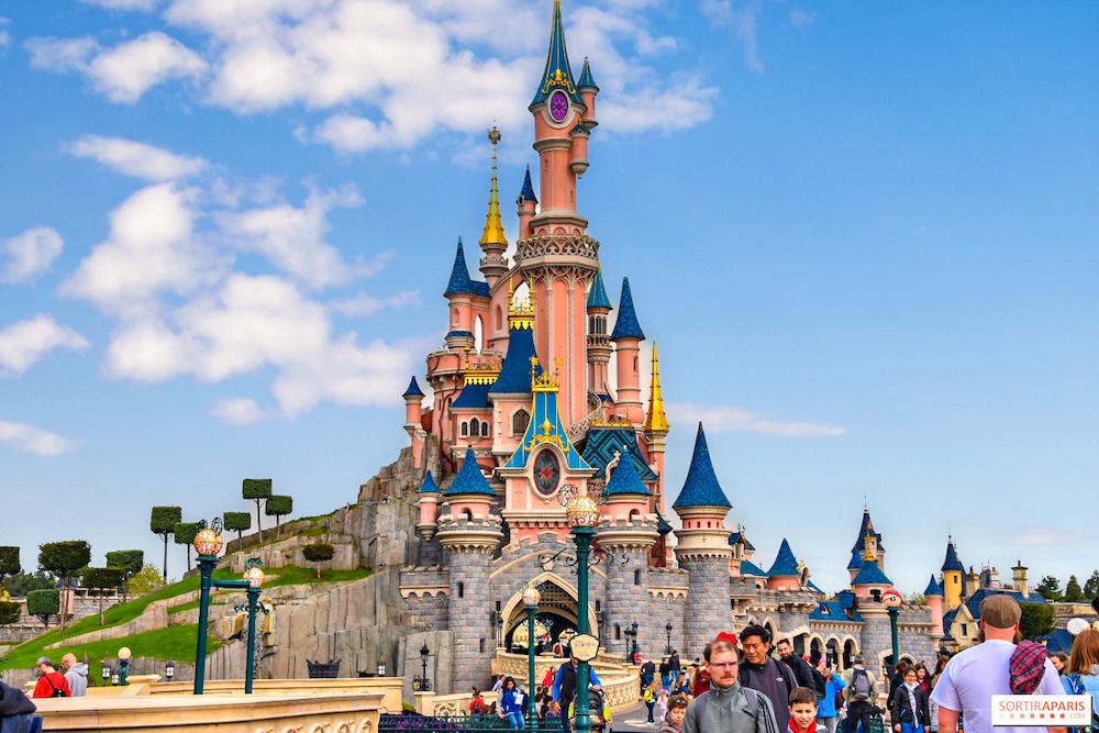Le Royaume d’Arendelle arrive à Disneyland Paris au printemps 2026 ...